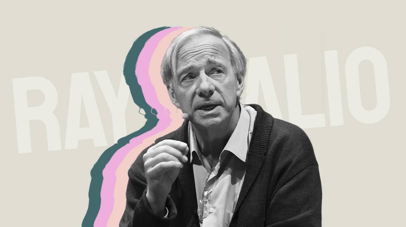 Ray Dalio 最新访谈：今天的很多现象，与上世纪三十年代惊人相似 -区块周刊BlockWeeks