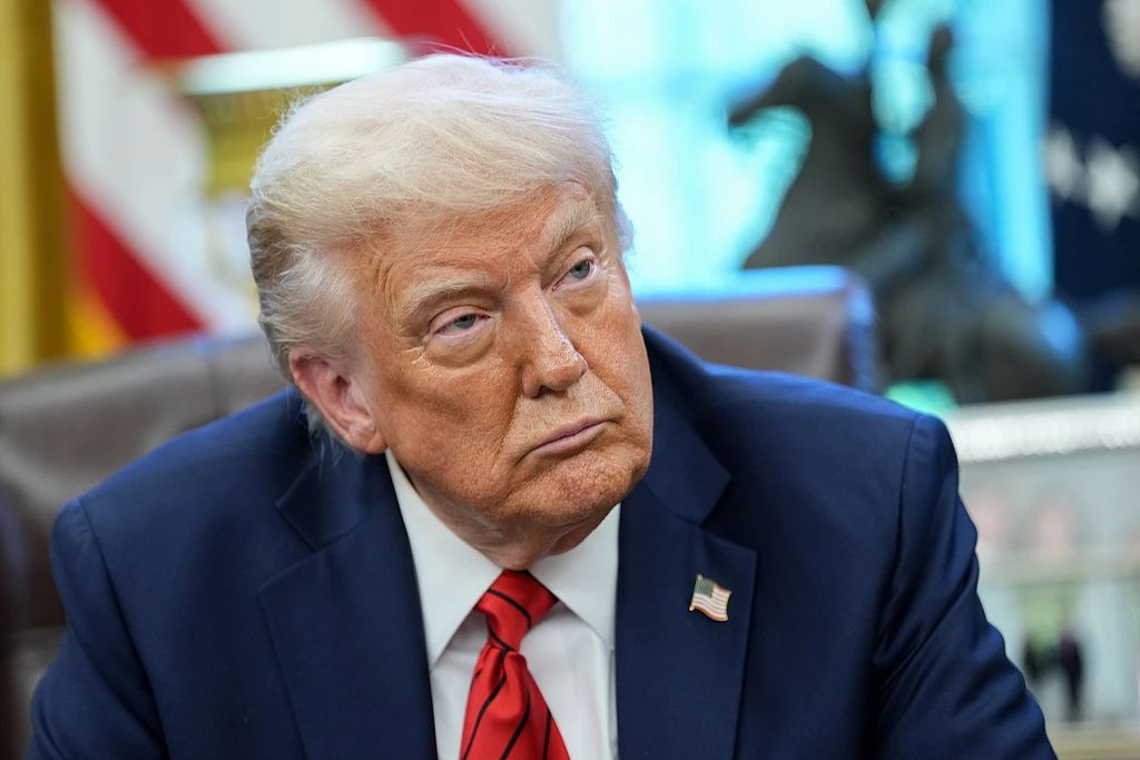 25亿高调押注比特币：特朗普媒体科技集团也在模仿Strategy？ -区块周刊BlockWeeks