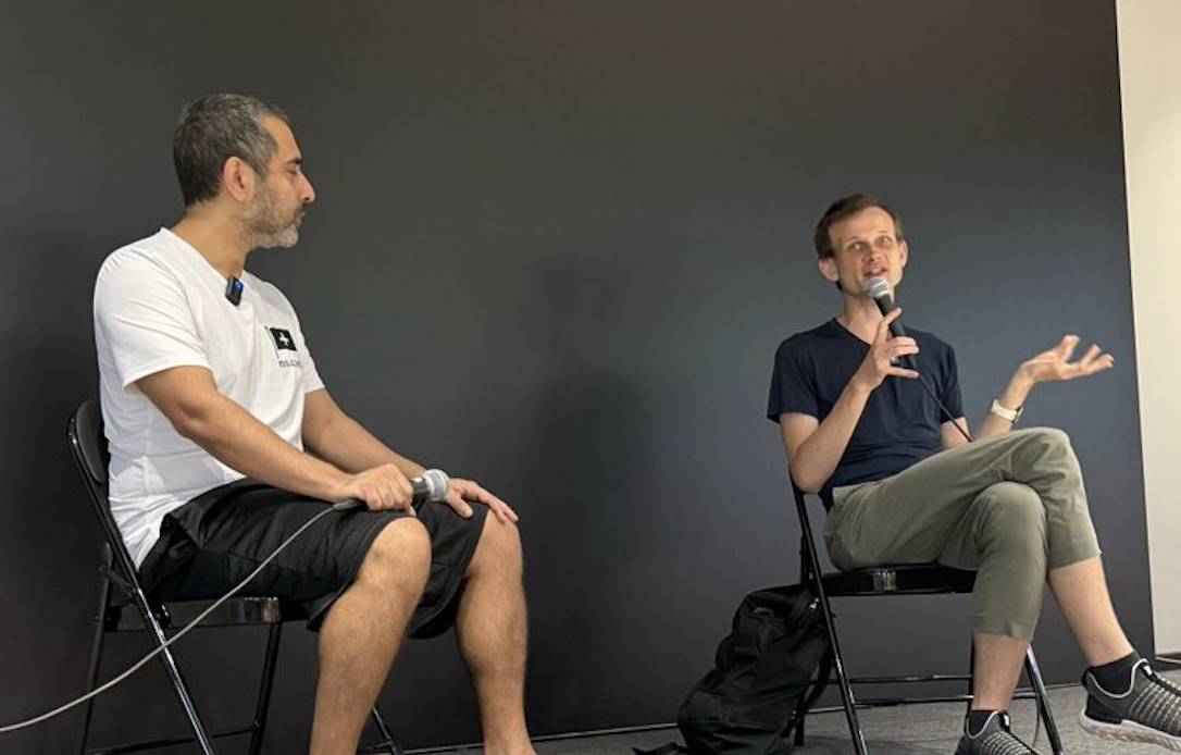 Vitalik 与 Balaji 的十大预测：加密、AI 与未来秩序 -区块周刊BlockWeeks