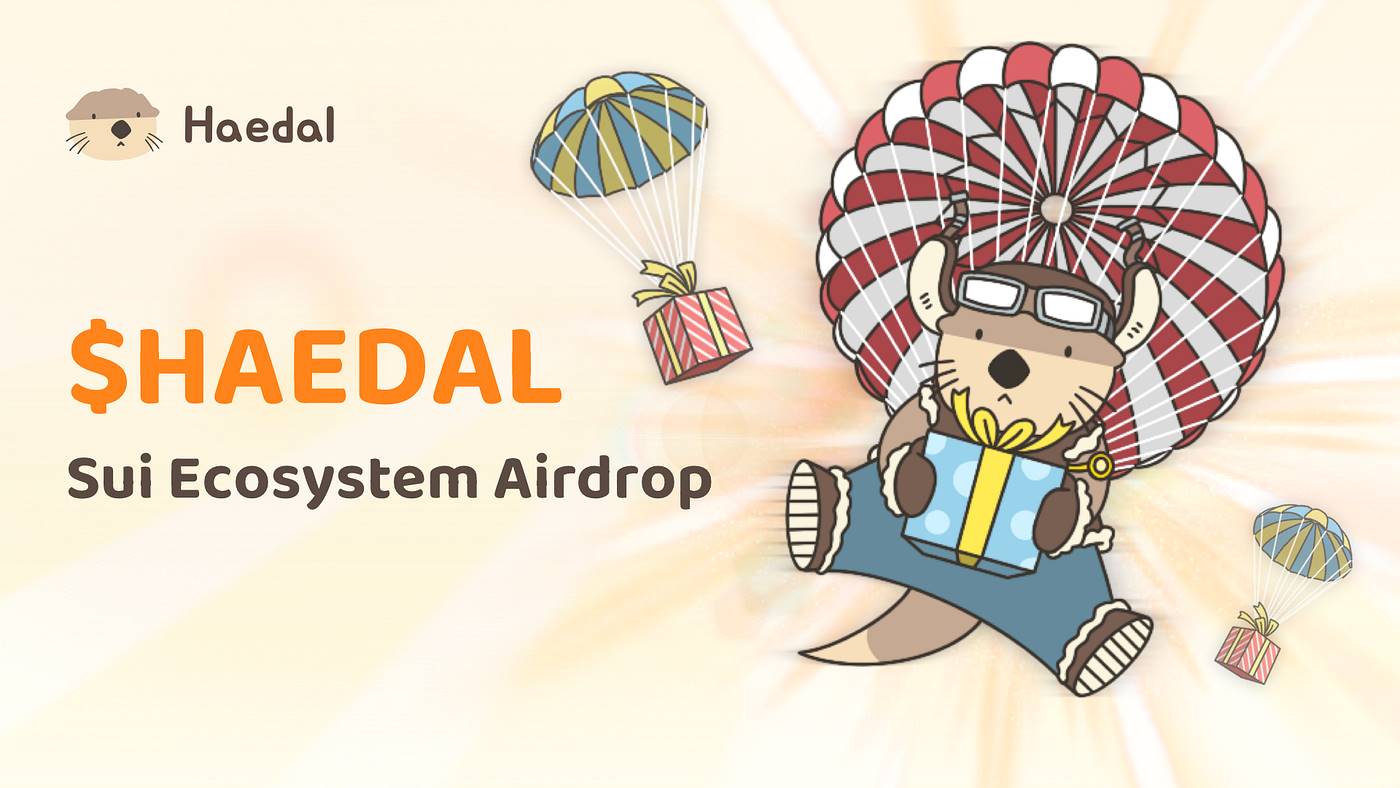 解析 Haedal Protocol：Sui 流动性质押赛道的 1 号种子选手，TVL 碾压竞品 -区块周刊BlockWeeks