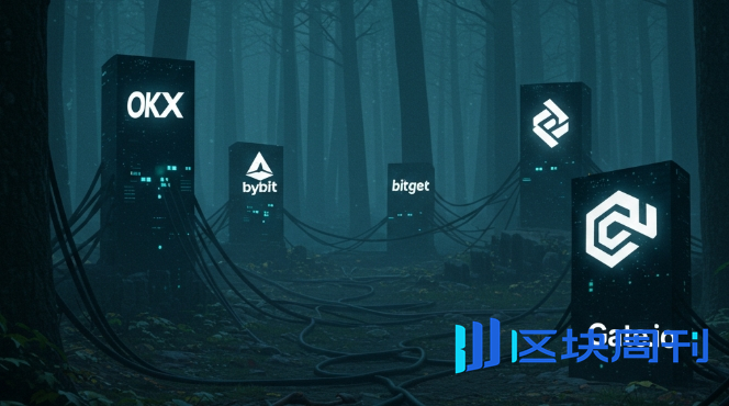 2025币圈黑天鹅：OKX牌照暴雷，Bitget自爆合约，Gate教科书级公关 -区块周刊BlockWeeks
