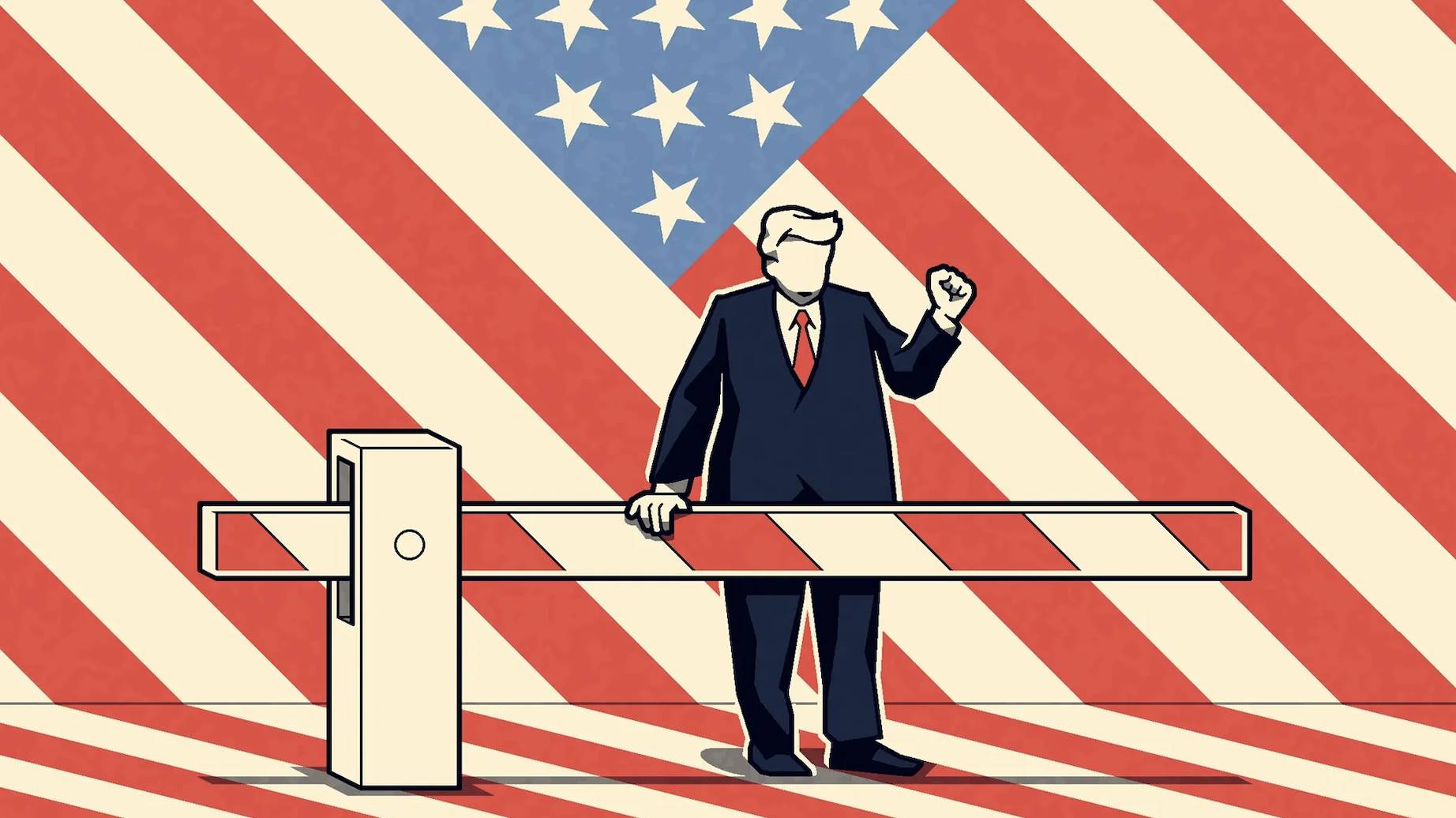 BitMEX Research：特朗普贸易观点站不住脚，他只是单纯喜欢关税 -区块周刊BlockWeeks