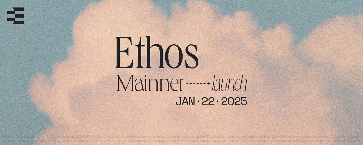 Ethos Network：重塑 Crypto 信誉体系 -区块周刊BlockWeeks