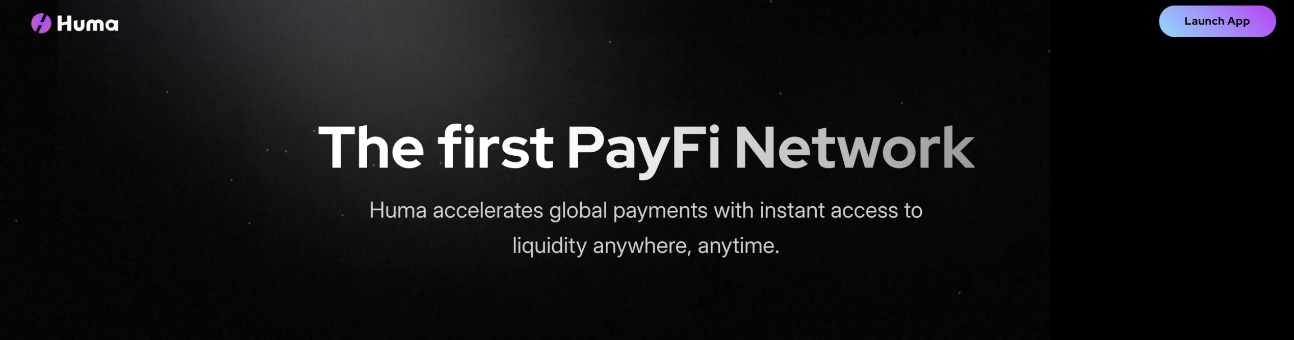 PayFi新星有P2P暴雷风险？浅析Huma.Finance运行机制 -区块周刊BlockWeeks