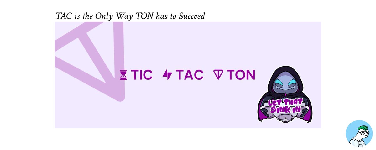 TON 的开放网络梦想，藏在 TAC 里 -区块周刊BlockWeeks
