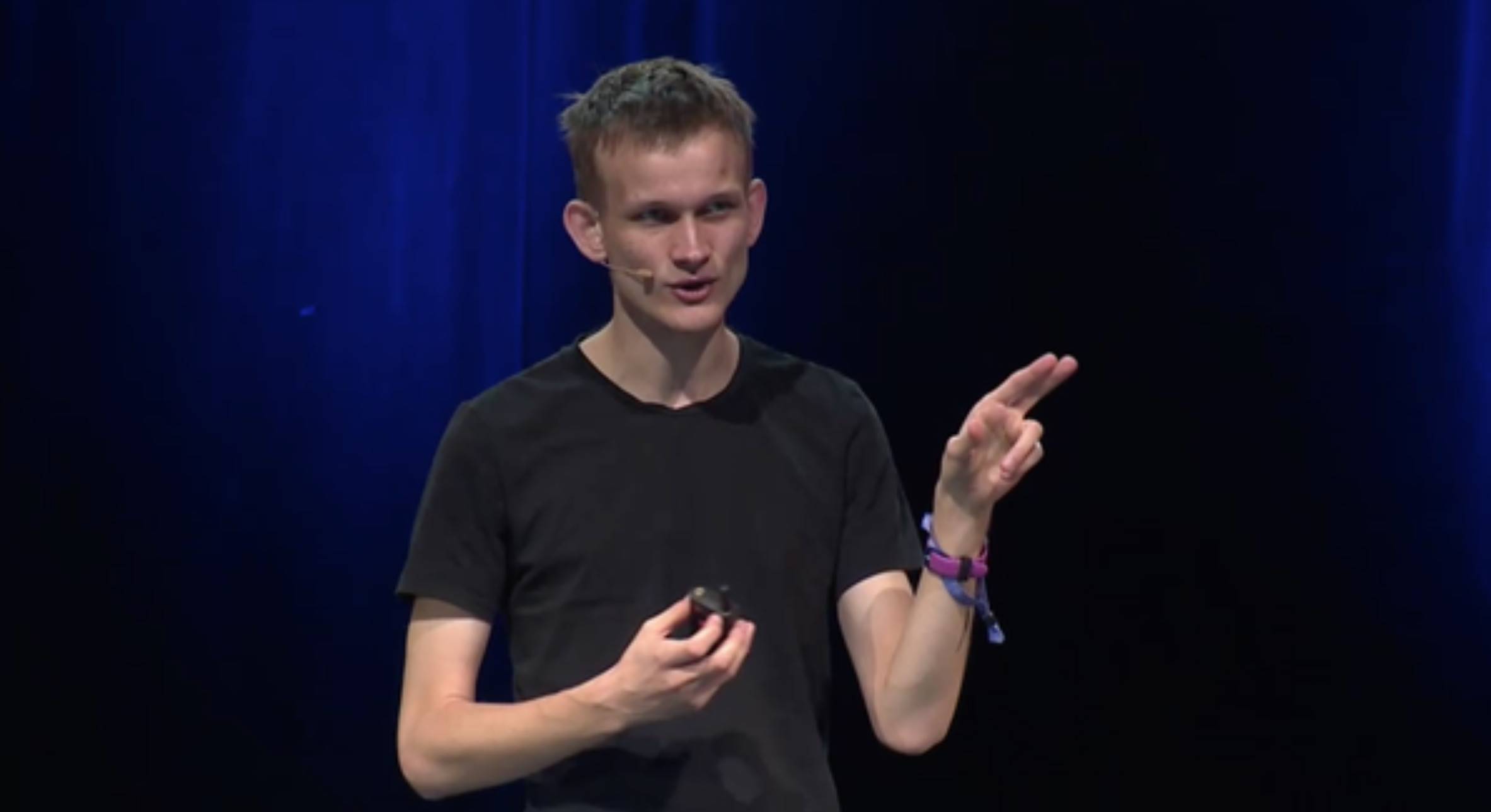 Vitalik 最新演讲：将以太坊 L1 打造为「世界计算机」的核心 -区块周刊BlockWeeks