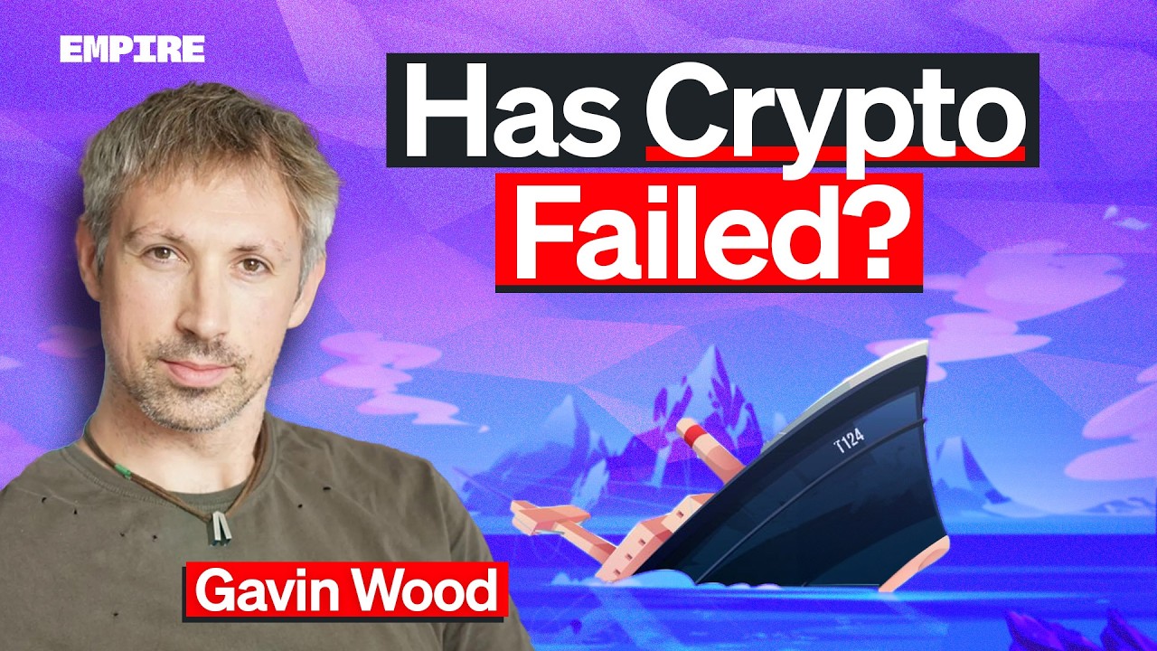 对话 Gavin Wood：投机叙事也是建立在真正价值的叙事之上 -区块周刊BlockWeeks