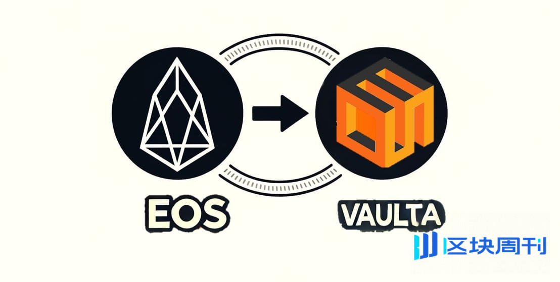 WLFI 大举购入 EOS：Web3 银行的复兴还是投机的回响？ -区块周刊BlockWeeks