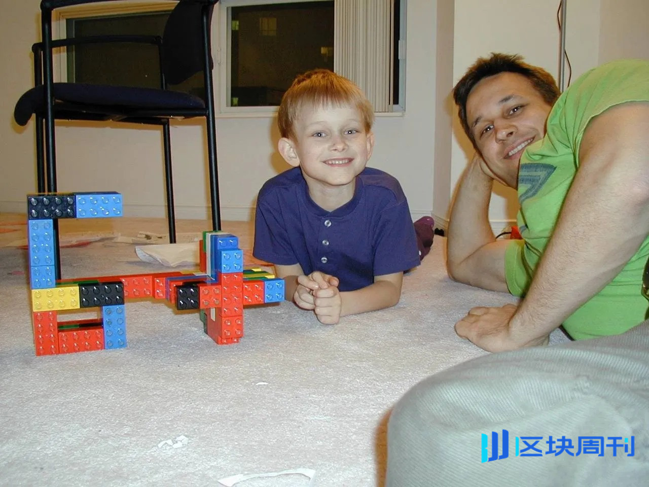 Vitalik Buterin，以太坊的静默革命者 -区块周刊BlockWeeks