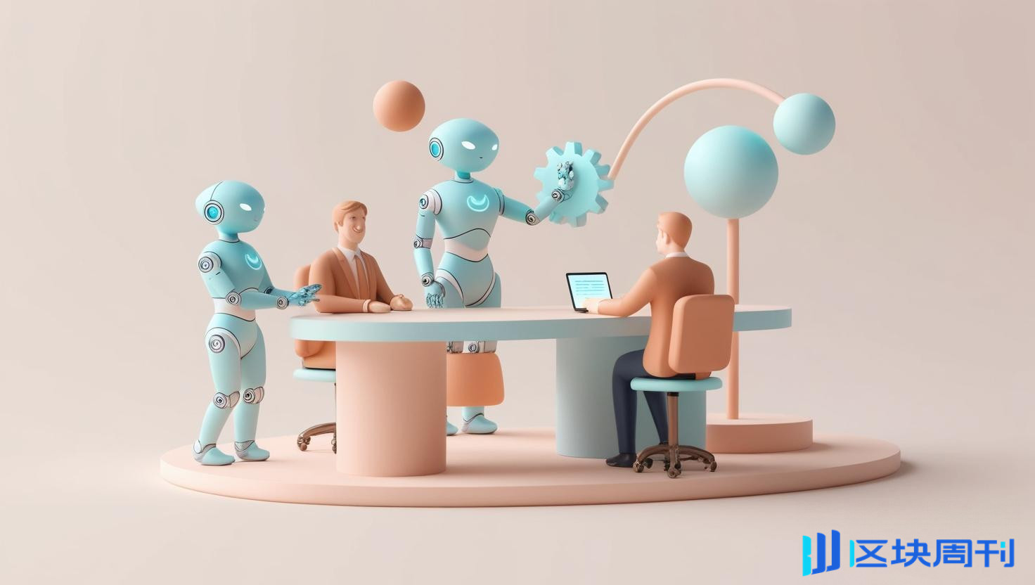 AI + Web3：塔楼与广场 -区块周刊BlockWeeks