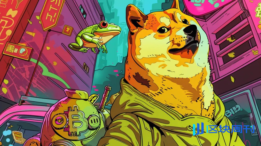 Meme 币的前世今生 -区块周刊BlockWeeks