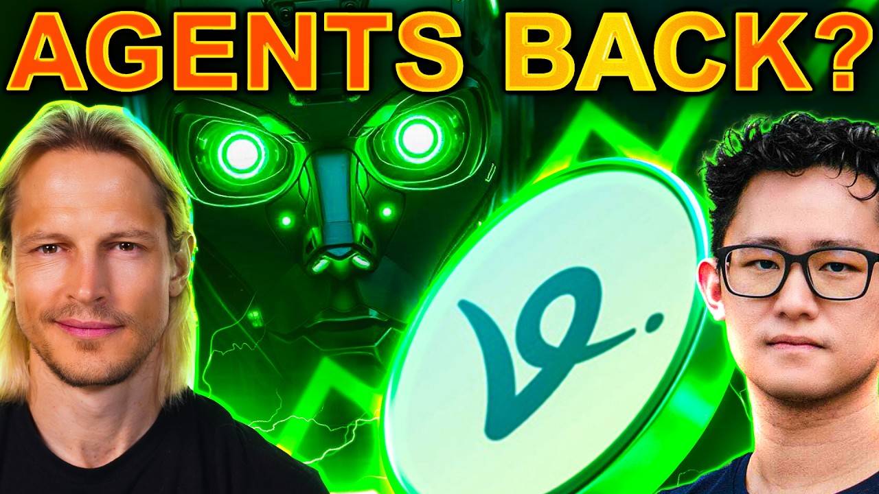 对话 Virtuals CEO： AI 叙事从未消失，即将推出的 ACP 协议是新的价值来源 -区块周刊BlockWeeks