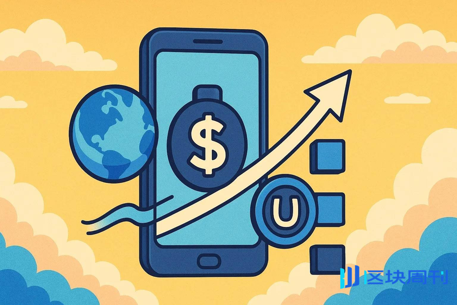 无需银行开户，一文读懂面向全球企业的美元账户解决方案 Altitude -区块周刊BlockWeeks