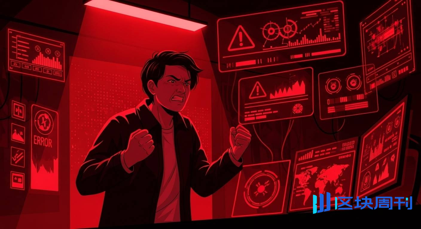 暴跌 80%：ZKJ 与 KOGE 币价崩盘背后的币安 Alpha 困局 -区块周刊BlockWeeks