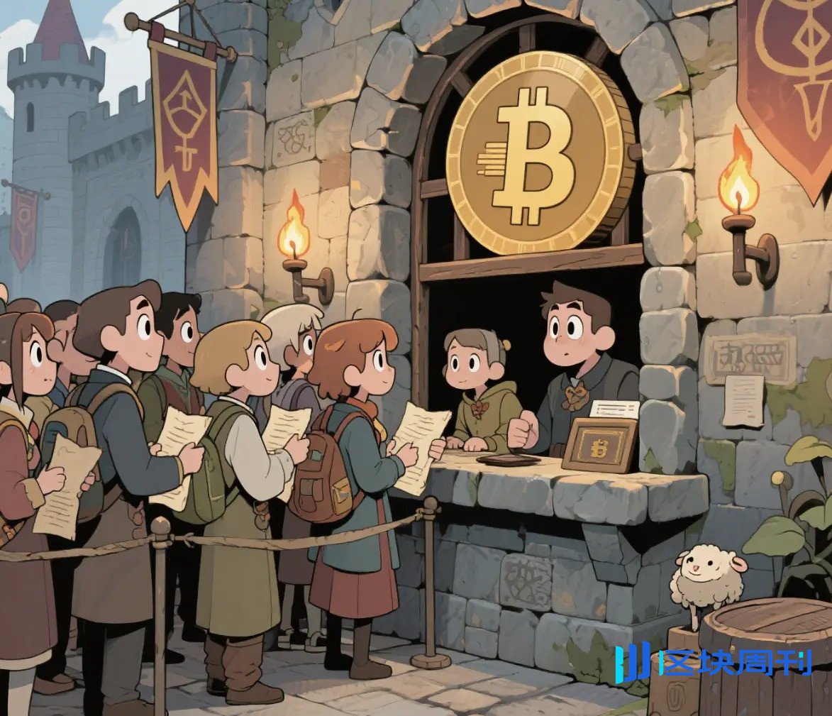 美股上市公司扎堆「买币」，第二增长曲线成效几何？ -区块周刊BlockWeeks