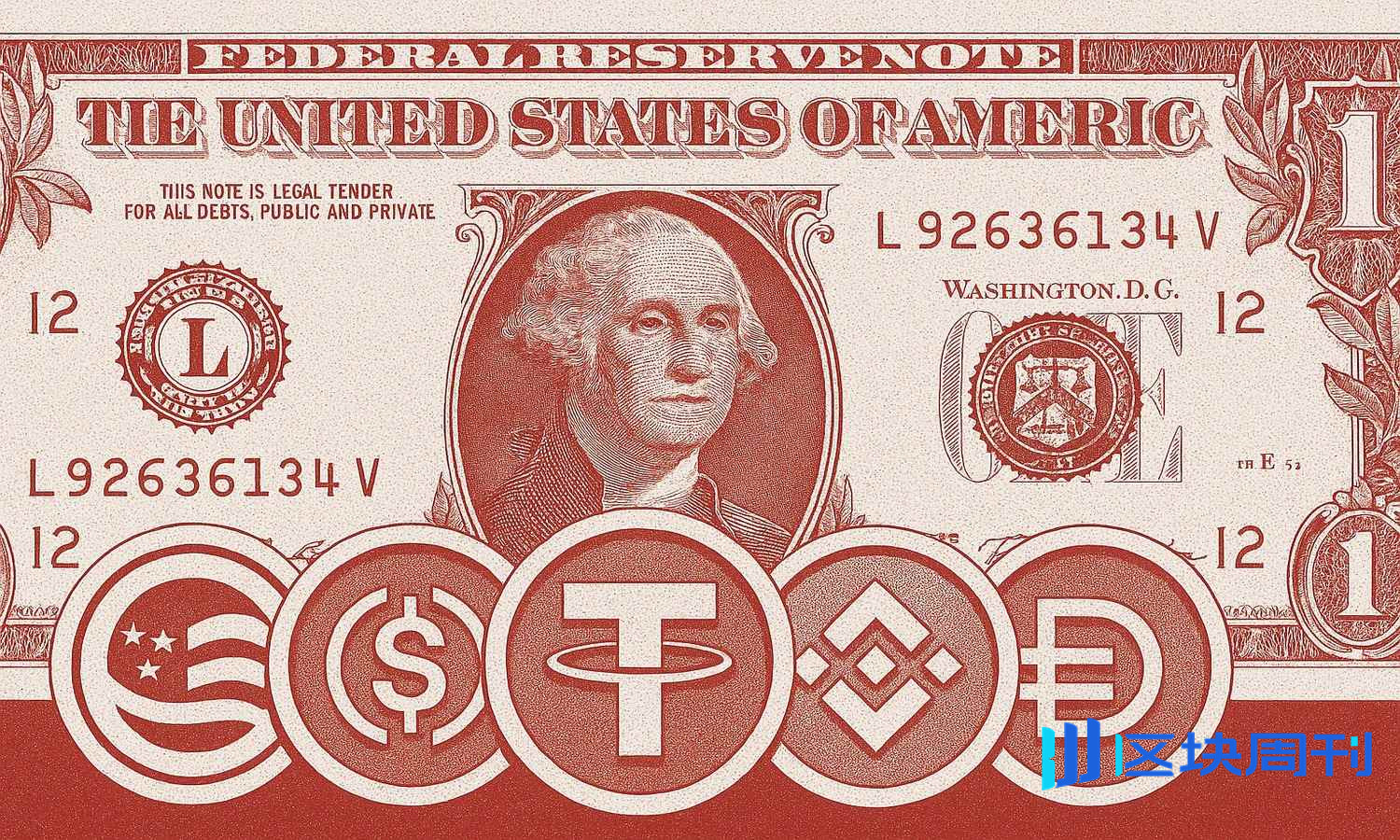 GENIUS 稳定币法案解析 -区块周刊BlockWeeks