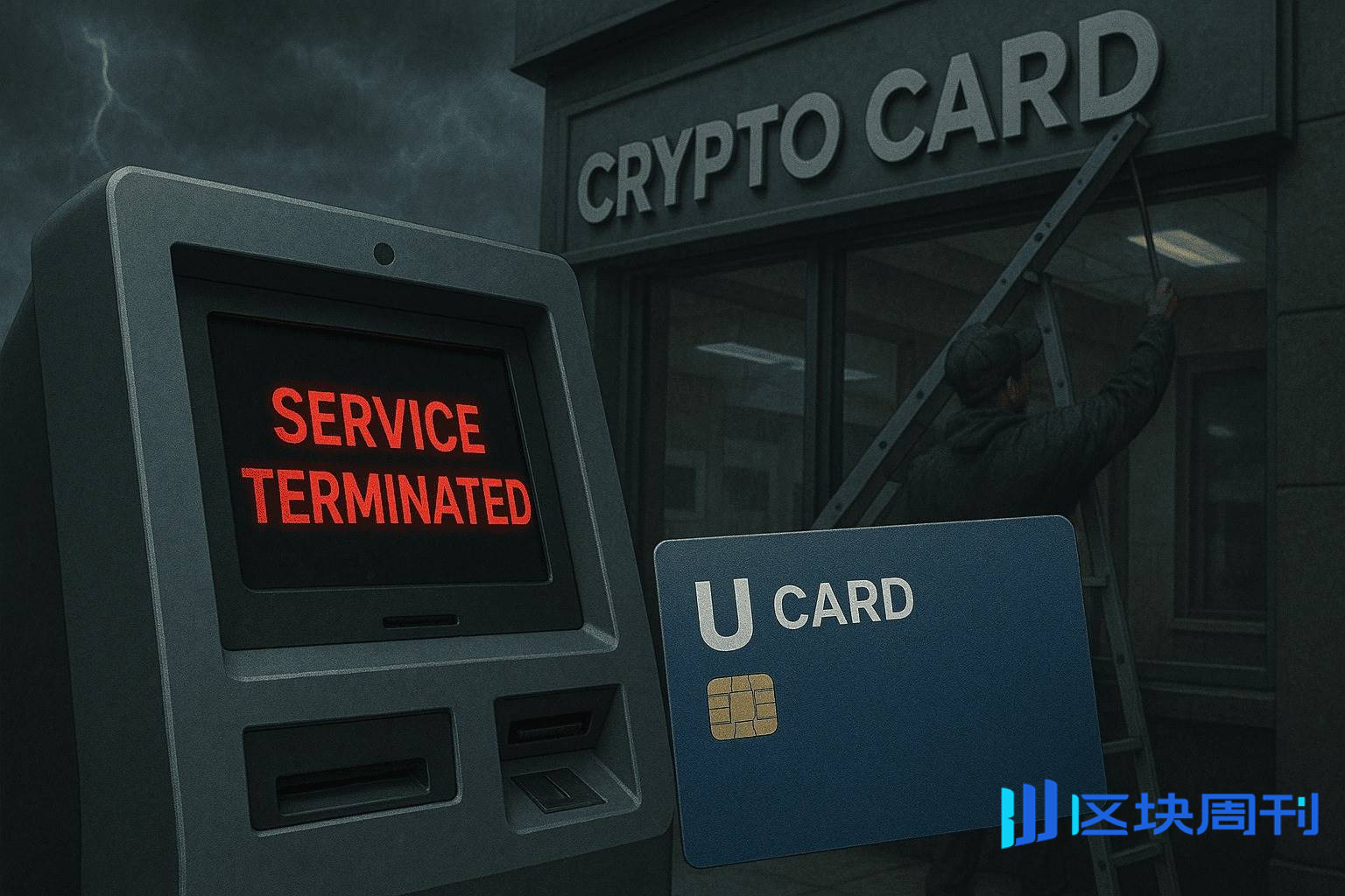 Infini 退场，U 卡式微？透视 Crypto 支付的终局与出路 -区块周刊BlockWeeks