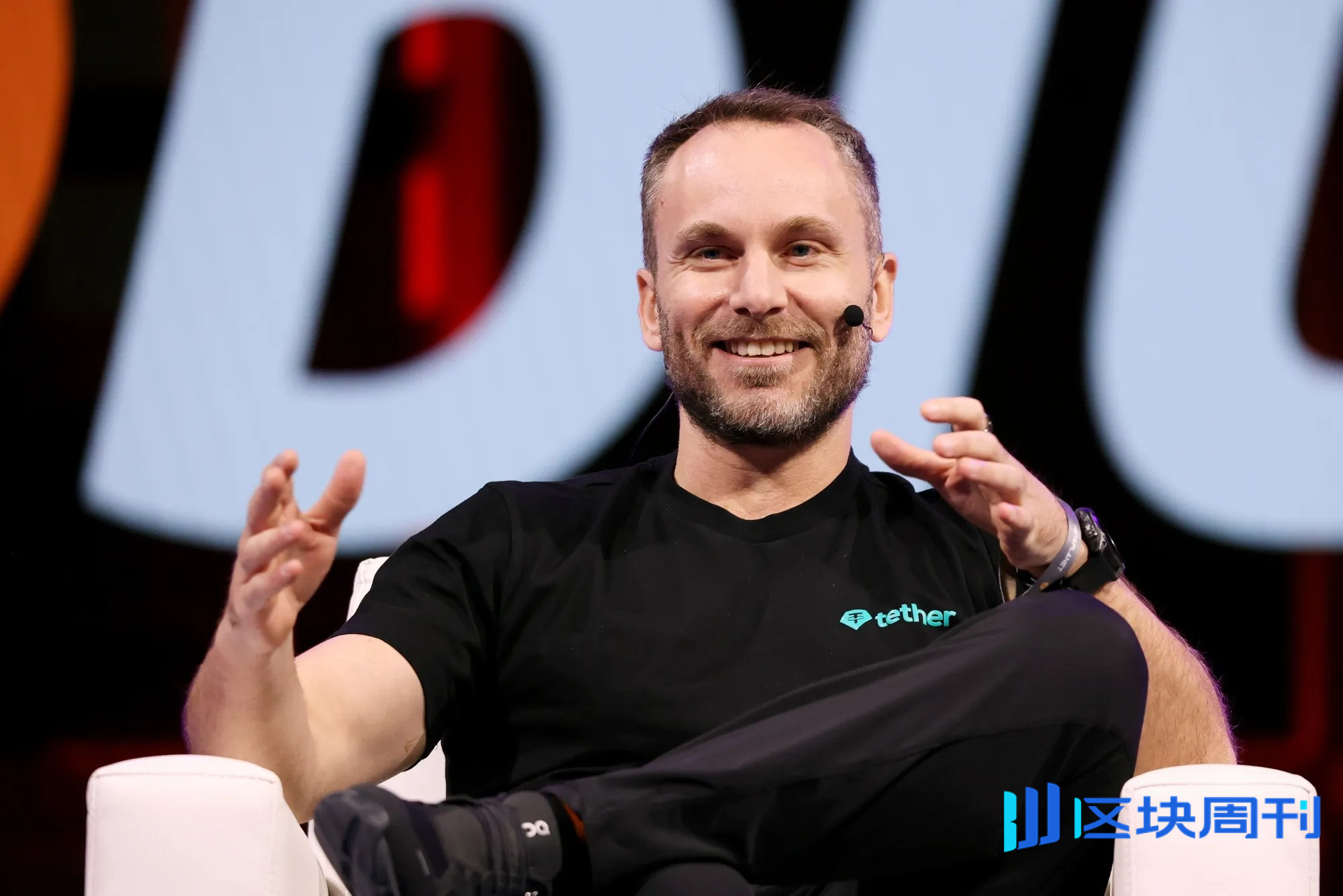Tether CEO 访谈：投资农业、乳业，也投资 AI 和脑机接口 -区块周刊BlockWeeks