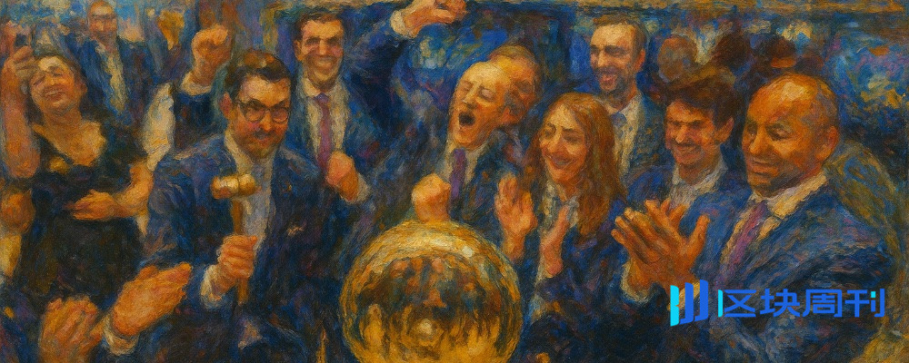 USDC 供应与 Circle 估值：数据解构 580 亿美元市值的底层逻辑 -区块周刊BlockWeeks