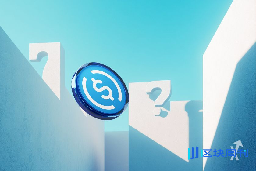 加密牛市，全在美股：Circle 从 31 美元到 165 美元的十天 -区块周刊BlockWeeks