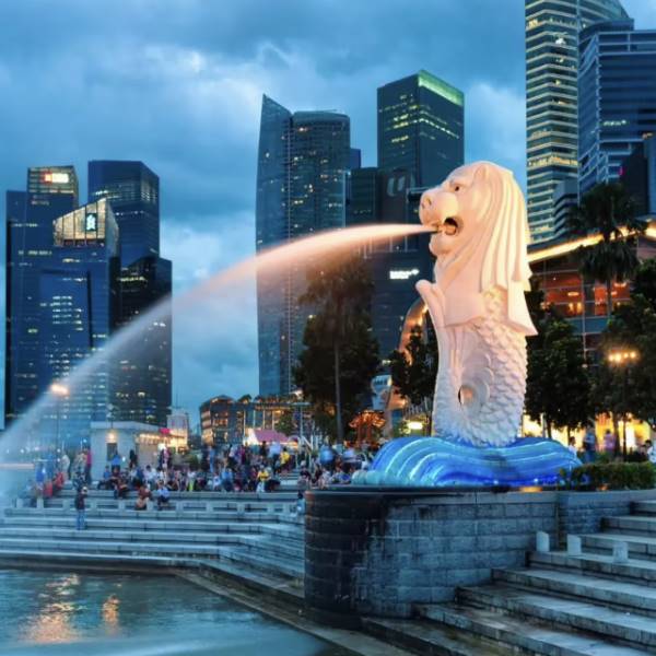 所有未注册加密公司必须撤出新加坡，月底前，无过渡期 -区块周刊BlockWeeks