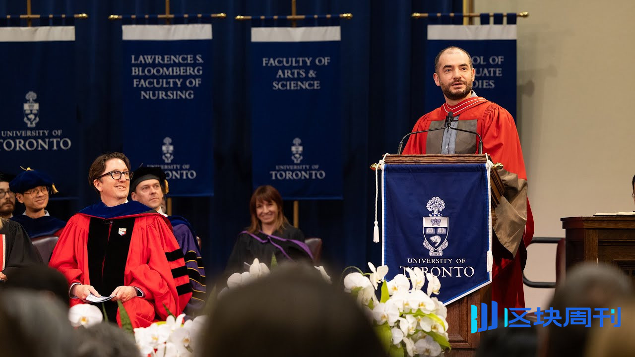 消失的 Ilya 现身毕业演讲：AI 时代如何生存，这是我的法则 -区块周刊BlockWeeks