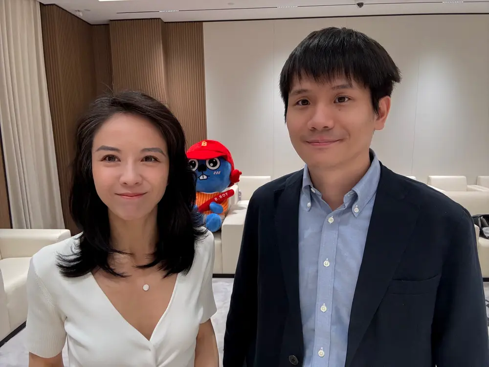 专访Conflux Network创始人龙凡：沪港协同发力，重新定义中国Web3的竞争优势 -区块周刊BlockWeeks