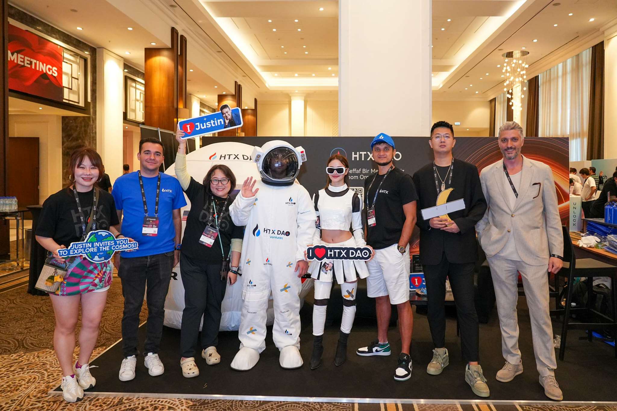 HTX DAO 亮相伊斯坦布尔区块链周：释放全球合规与生态布局新信号 -区块周刊BlockWeeks