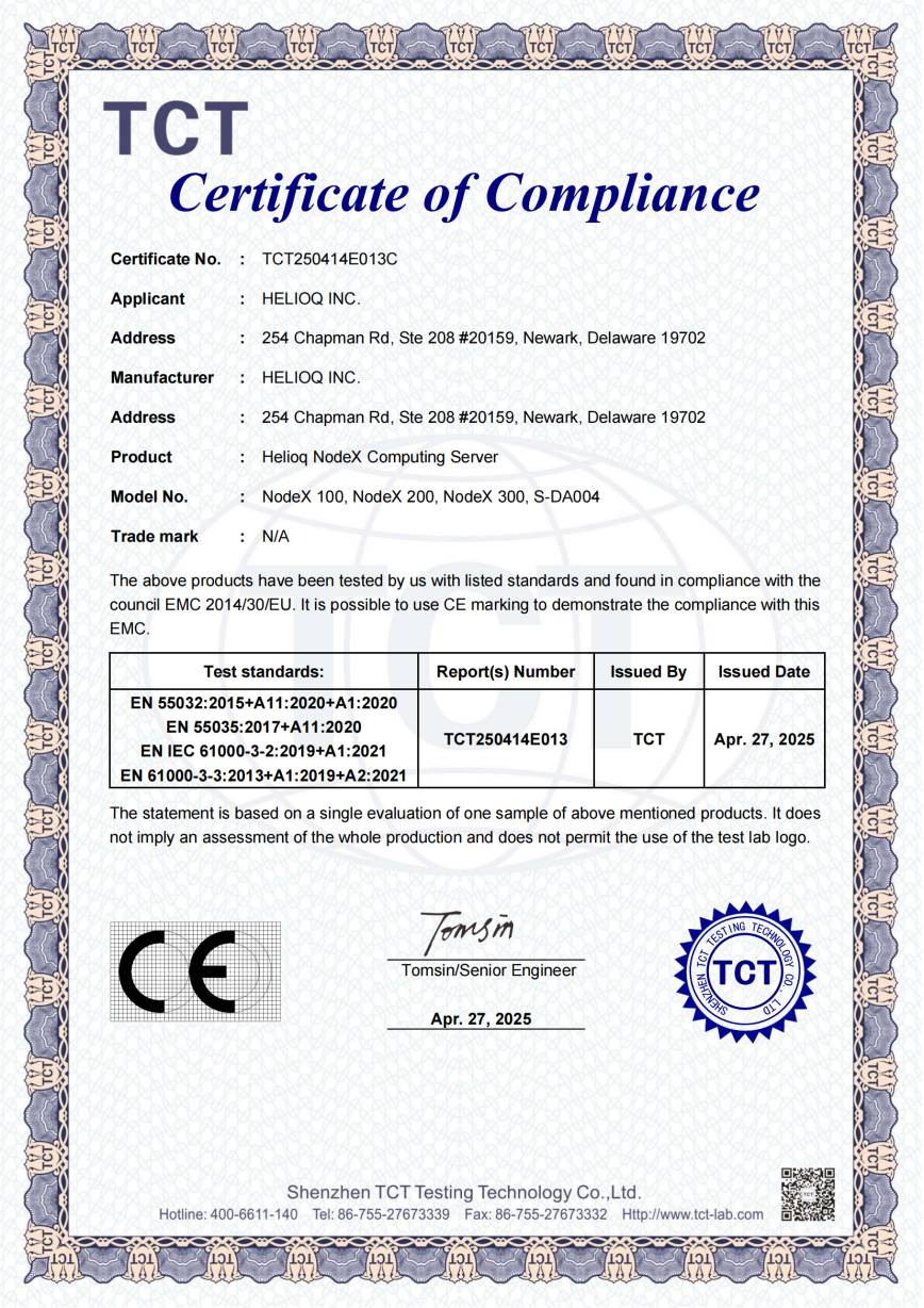 AINX 测试网启动：BIT 激励机制同步上线，NodeX 设备将于 2025年7 月 25 日全球发售 -区块周刊BlockWeeks