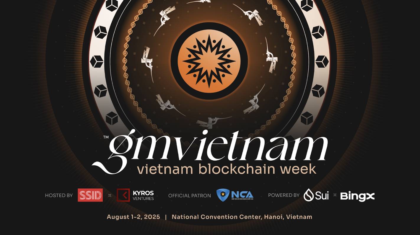 GM Vietnam 2025：塑造东南亚的 Web3 超级中心 -区块周刊BlockWeeks