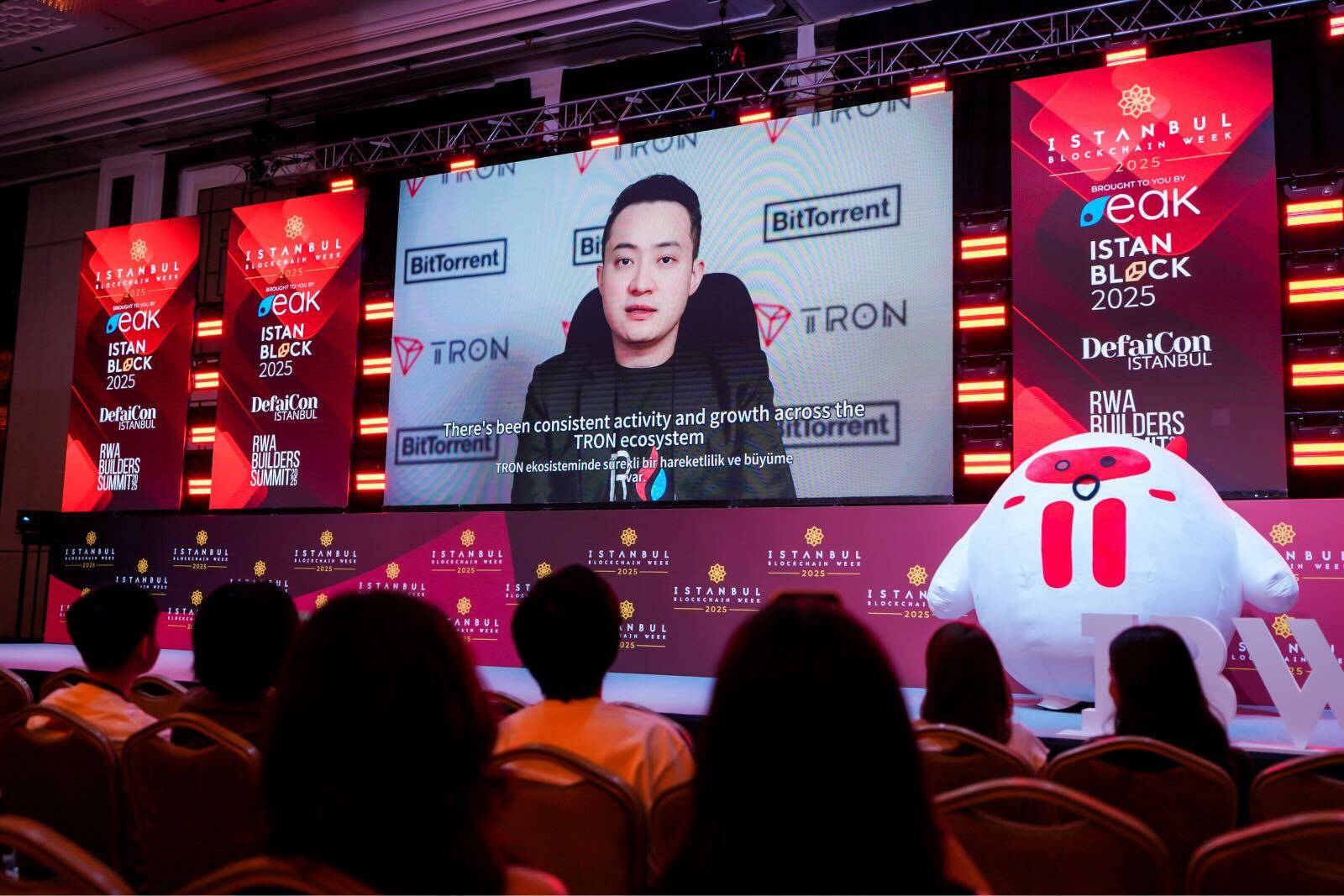 HTX DAO 亮相伊斯坦布尔区块链周：释放全球合规与生态布局新信号 -区块周刊BlockWeeks