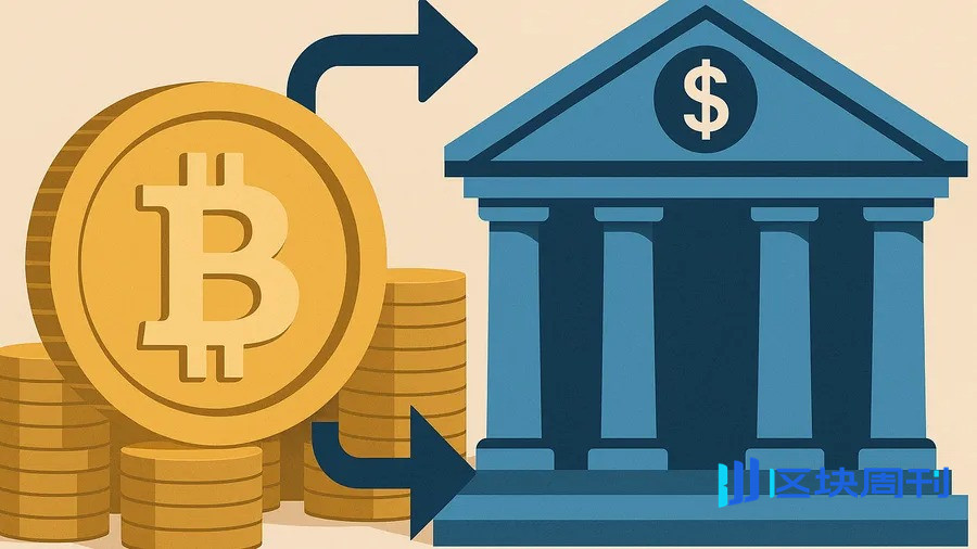 Tom Lee: 加密公司股价上涨，到底是币价上涨还是储备战略的功劳？ -区块周刊BlockWeeks