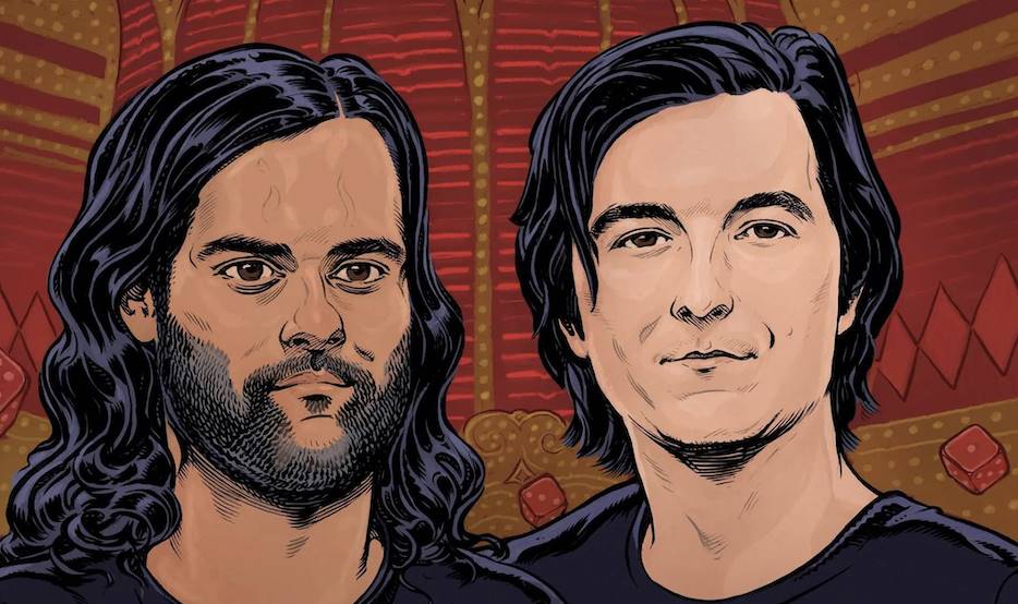 从草根到市值 6000 亿，Robinhood 娱乐至生 -区块周刊BlockWeeks