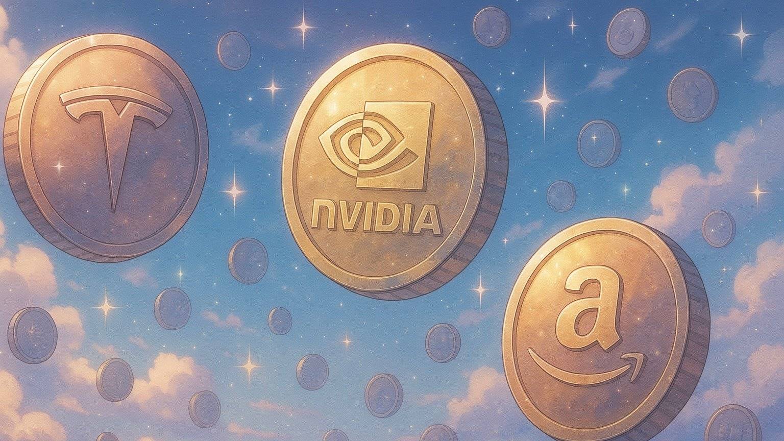 Project Crypto来临后，从股票上链到万物上链？ -区块周刊BlockWeeks