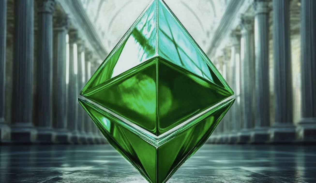 35 天扫货 50 亿，ETH 真能涨到 1.5 万吗？ -区块周刊BlockWeeks