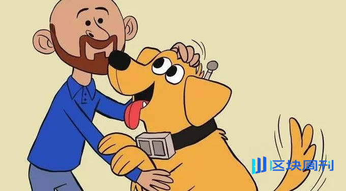 7 天 600 倍，AI 季 2.0 会因为这只狗开始吗？ -区块周刊BlockWeeks