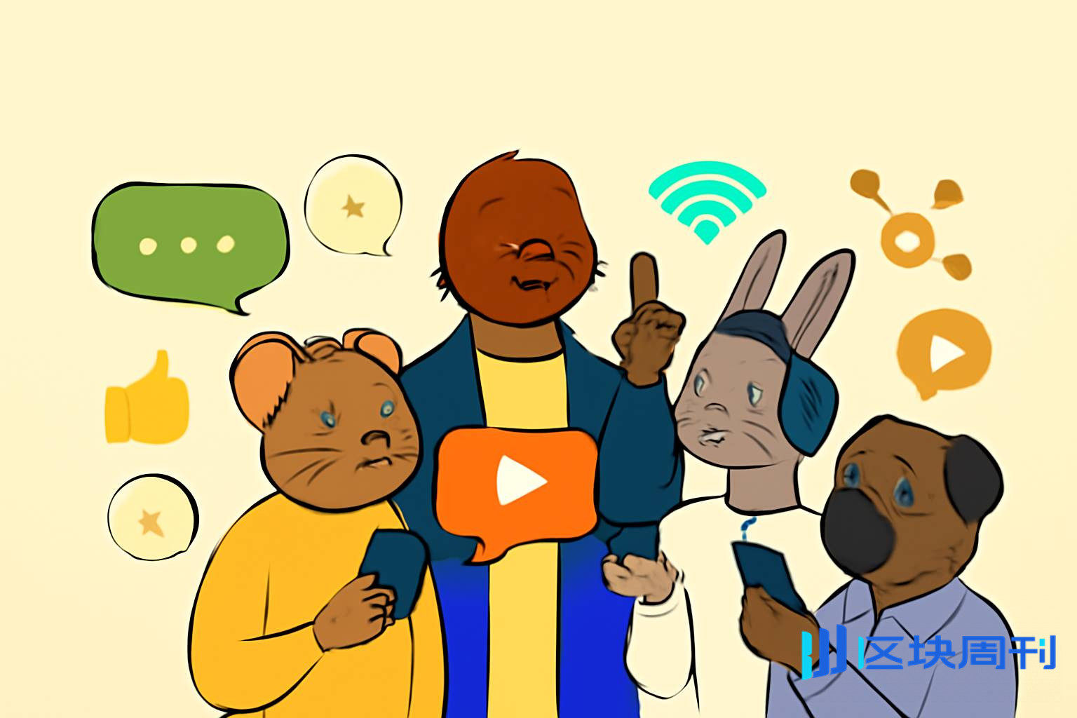 IOSG｜聚焦中文加密市场：速览 Web3 KOL 与 Agency 市场营销生态 -区块周刊BlockWeeks