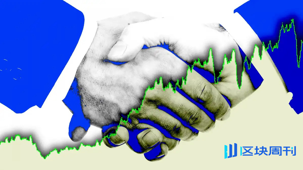 加密行业 7 月高管变动潮：30 位关键人物履新，传统金融专家密集加盟 -区块周刊BlockWeeks