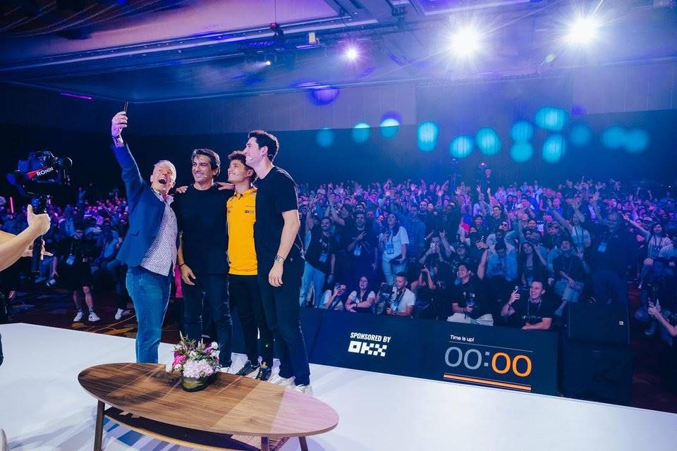 又见 Token2049，币圈狂欢背后的文化变迁 -区块周刊BlockWeeks