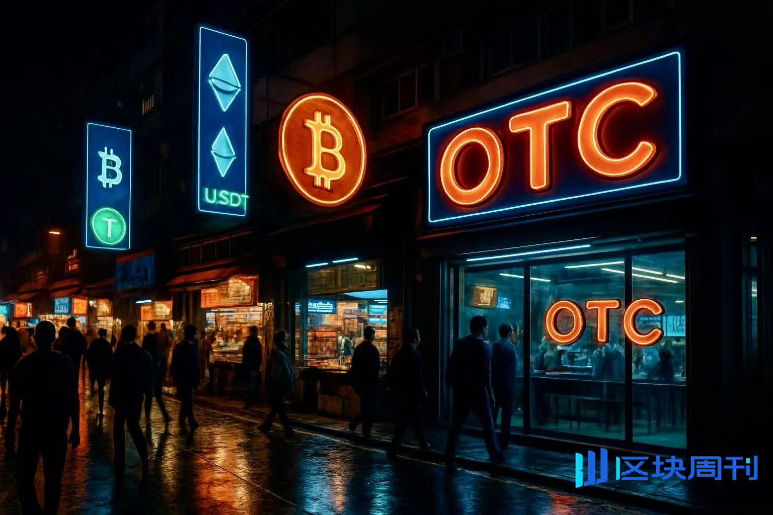 新手入圈忠告第一弹丨别再冒险找熟人，出入金规范化已成趋势 -区块周刊BlockWeeks