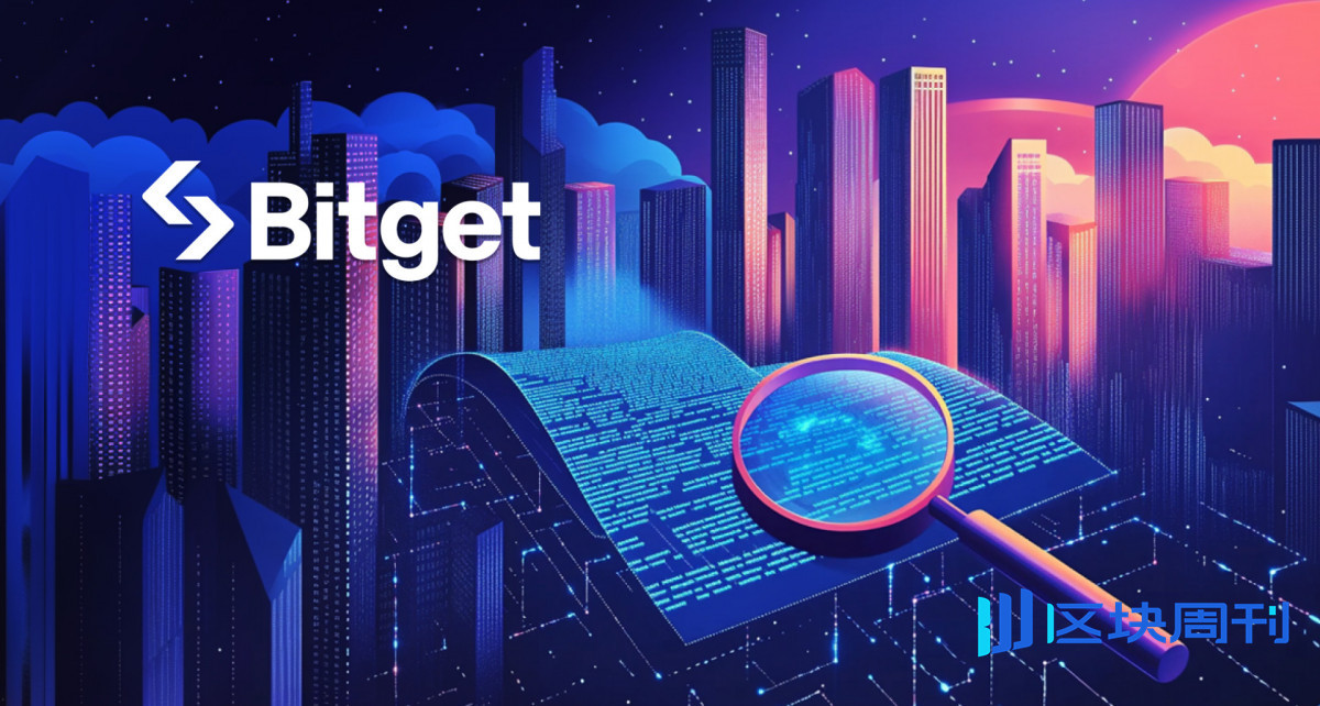 Bitget 月報：ETH 期貨創歷史新高，躋身前三名 -区块周刊BlockWeeks