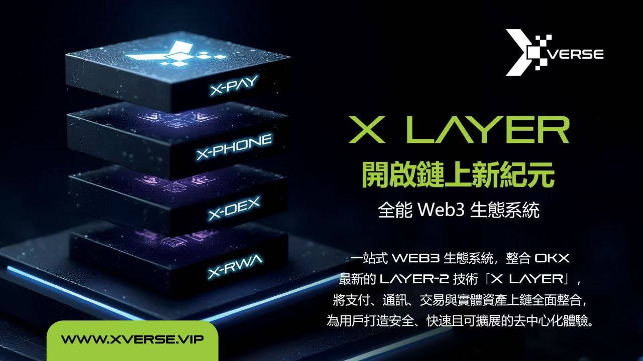 XVerse：多维度布局 Web3 基础设施，打造全链生态应用引擎 -区块周刊BlockWeeks