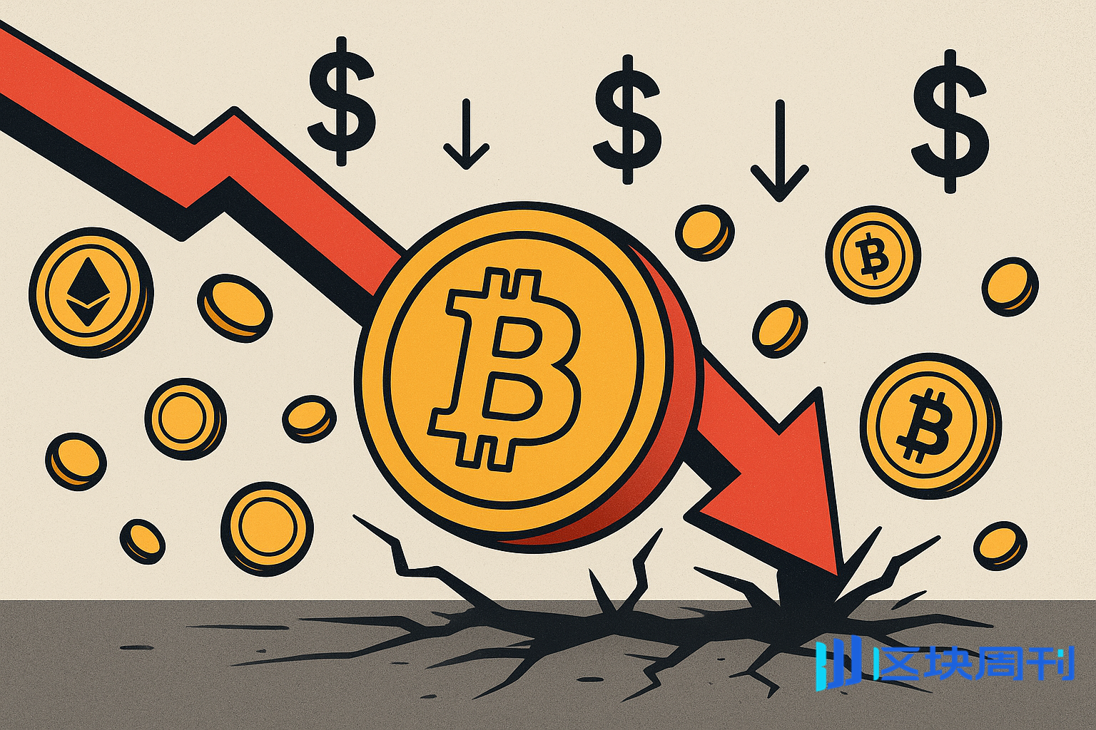 币圈史上最大爆仓日，10·11 暴跌启示录 -区块周刊BlockWeeks
