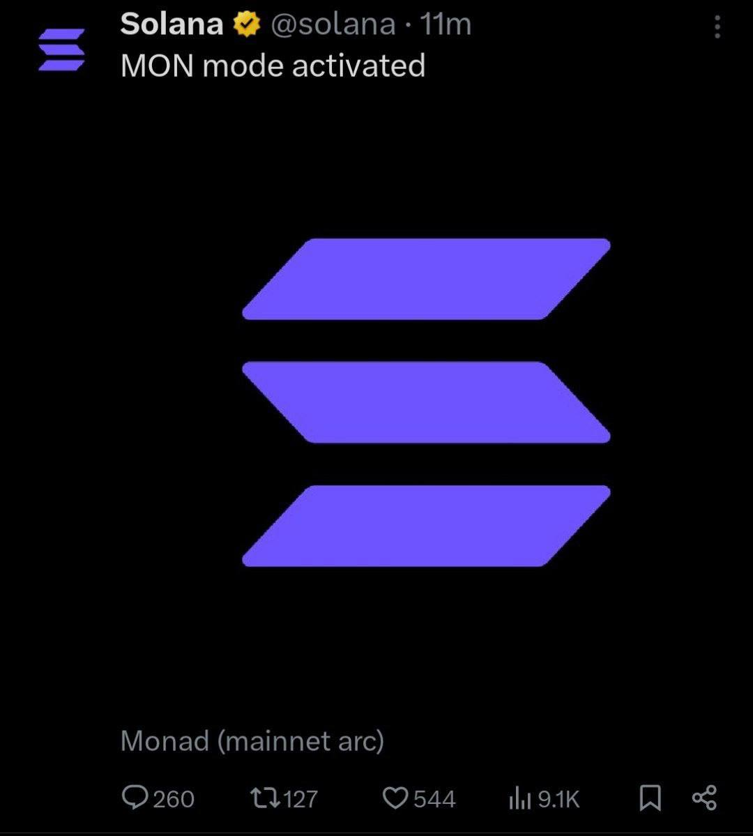 Monad 今晚主网上线，这些信息你必须了解 -区块周刊BlockWeeks