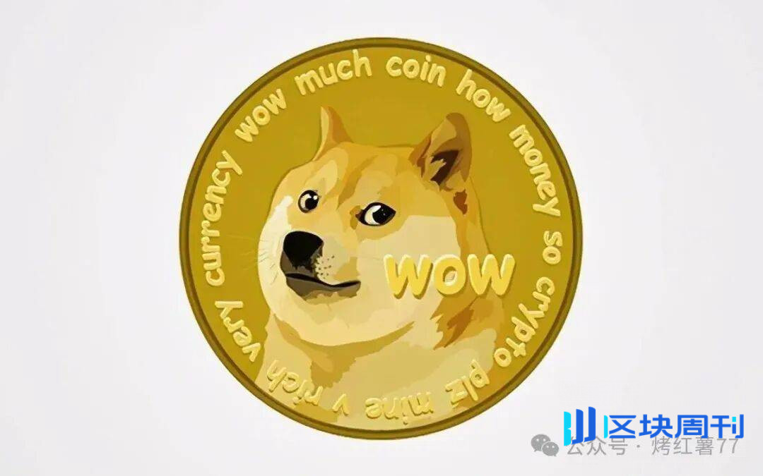 一月跌超20%，狗狗币还值得持有吗？DOGE若想上涨，必须满足以下条件！ -区块周刊BlockWeeks