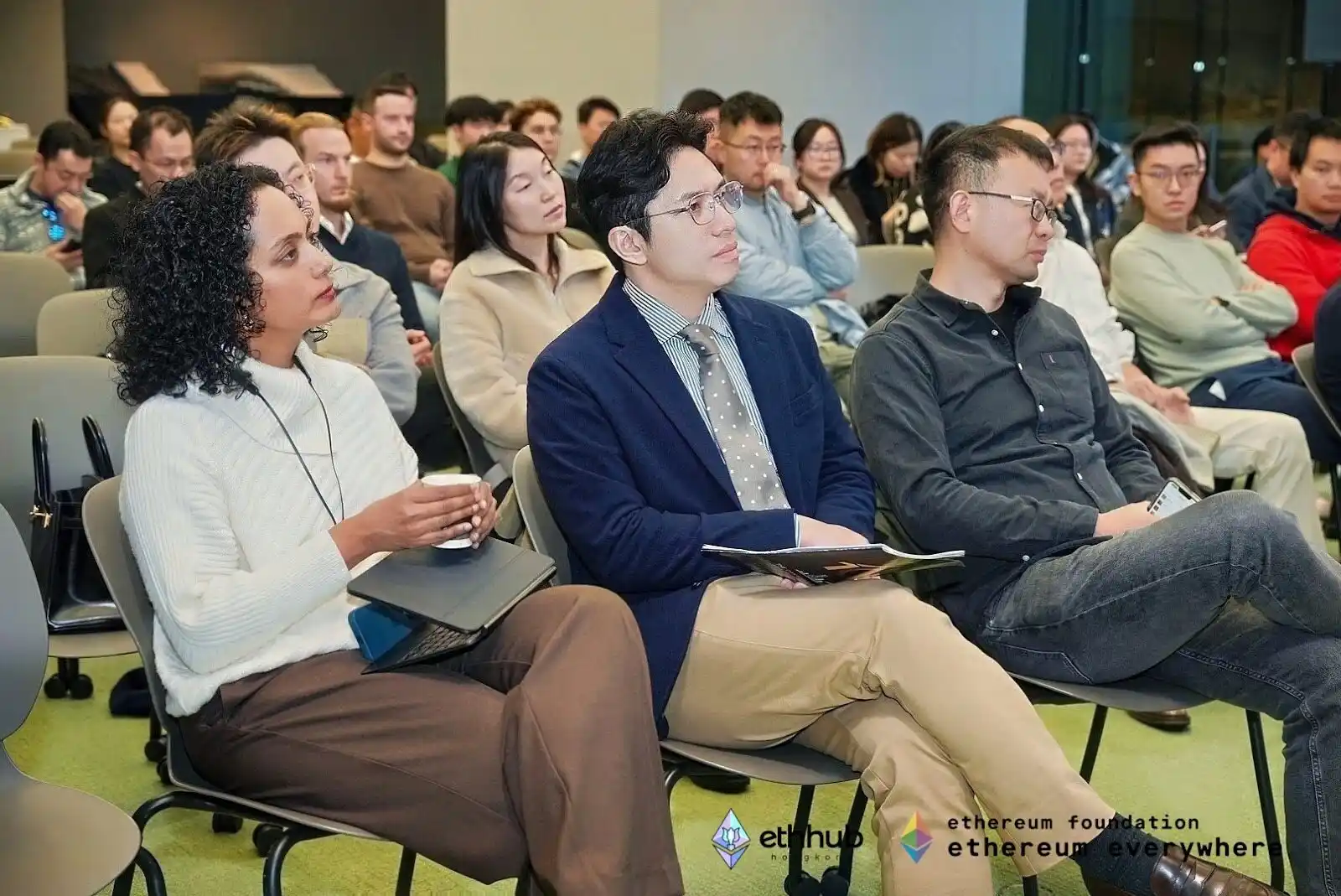 Ethereum Hong Kong Meetup首场月度线下聚会圆满落幕 -区块周刊BlockWeeks